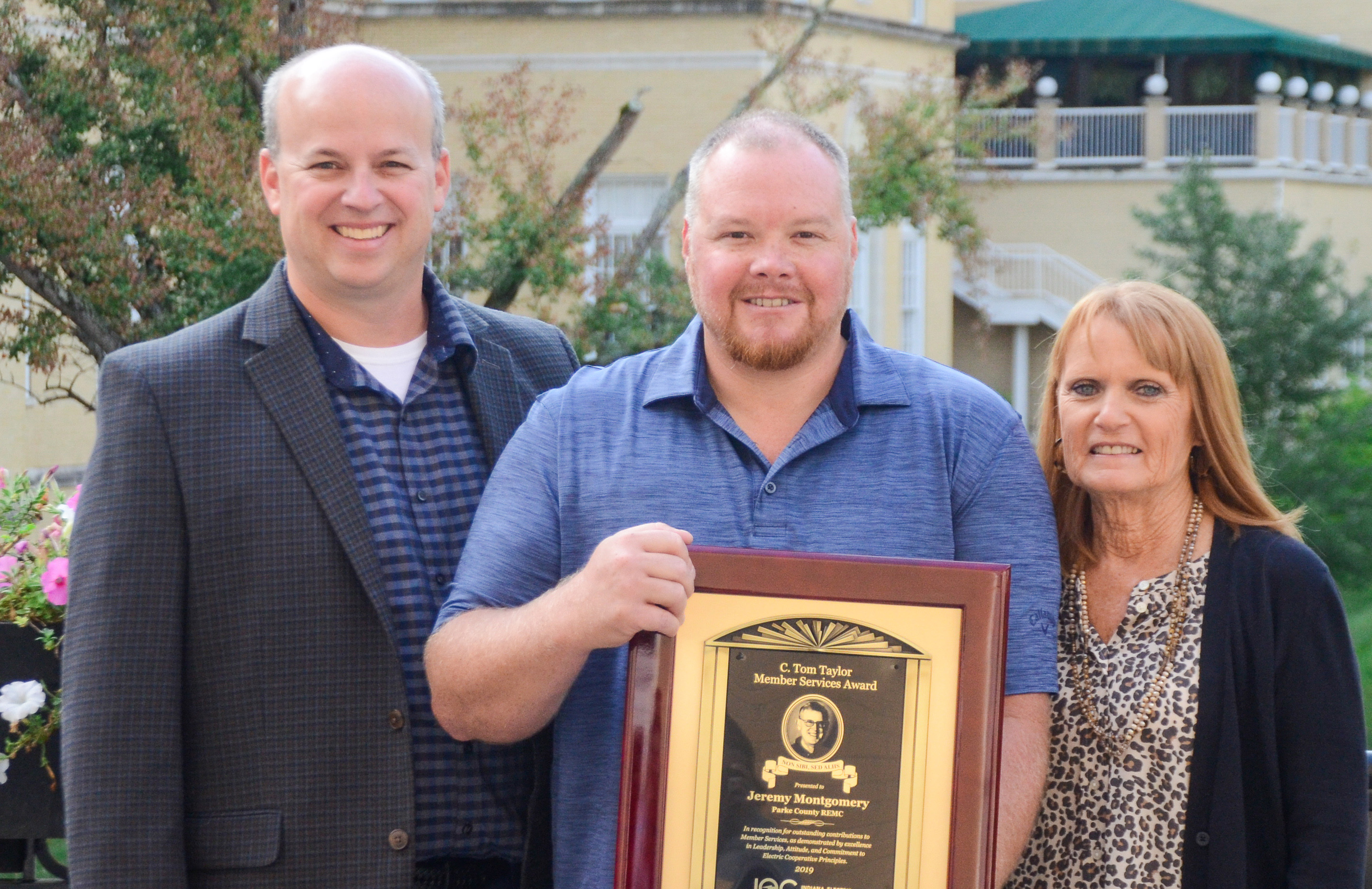 Jeremy Montgomery named 2019 Tom Taylor Award recipient - Indiana ...