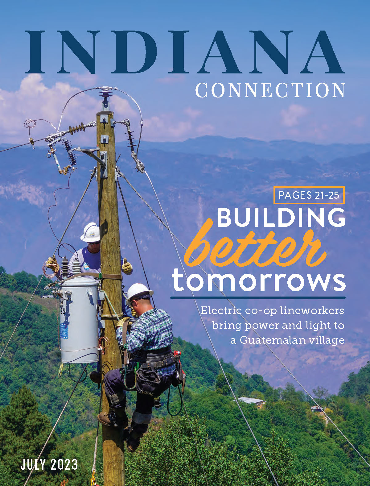 Members - Indiana Electric Cooperatives