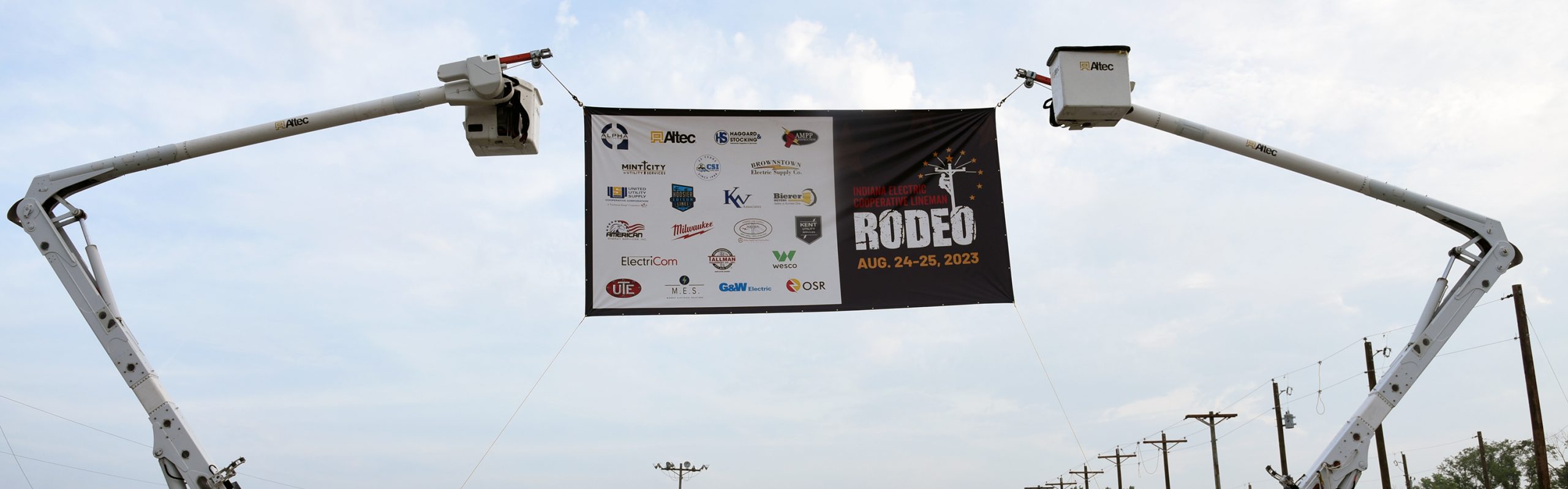 Lineman Rodeo Sponsor Information - Indiana Electric Cooperatives