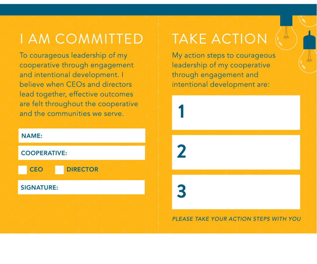 Moving Forward Together: CEOs and Directors Commit to Courageous ...
