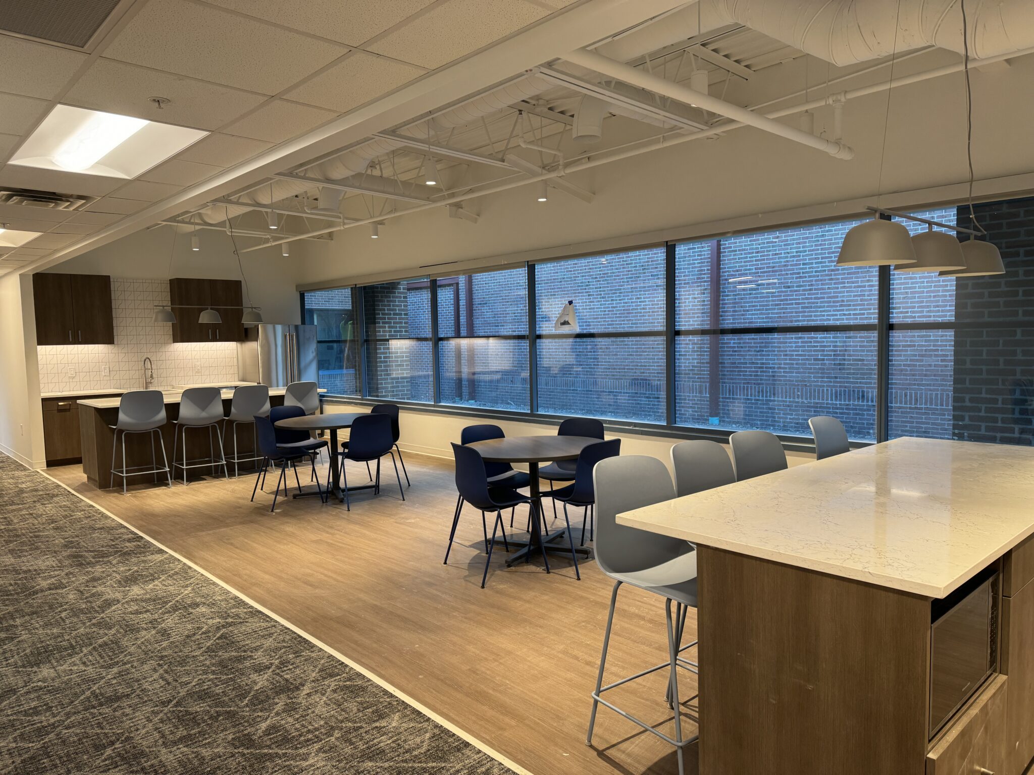 New IEC Office Nearly Complete - Indiana Electric Cooperatives