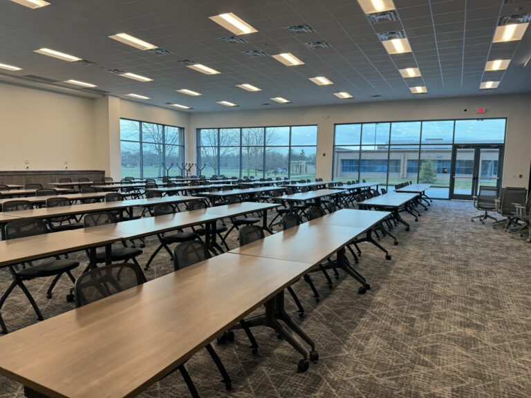 New IEC Office Nearly Complete - Indiana Electric Cooperatives