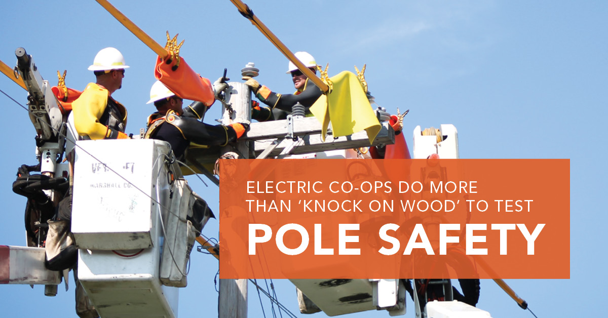 Electrical outlet safety - Indiana Electric Cooperatives