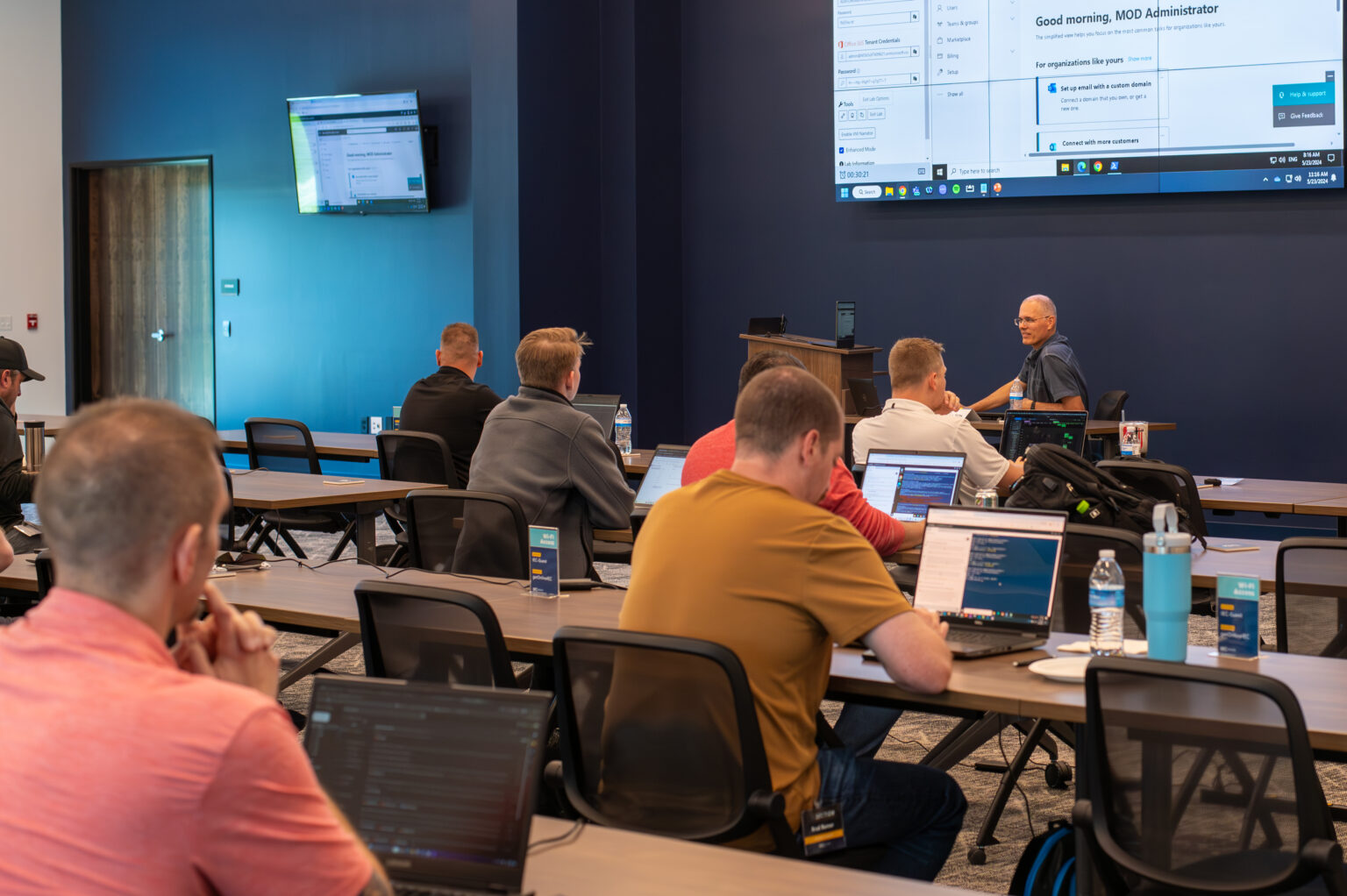 First Few Weeks in the New IEC Office - Indiana Electric Cooperatives