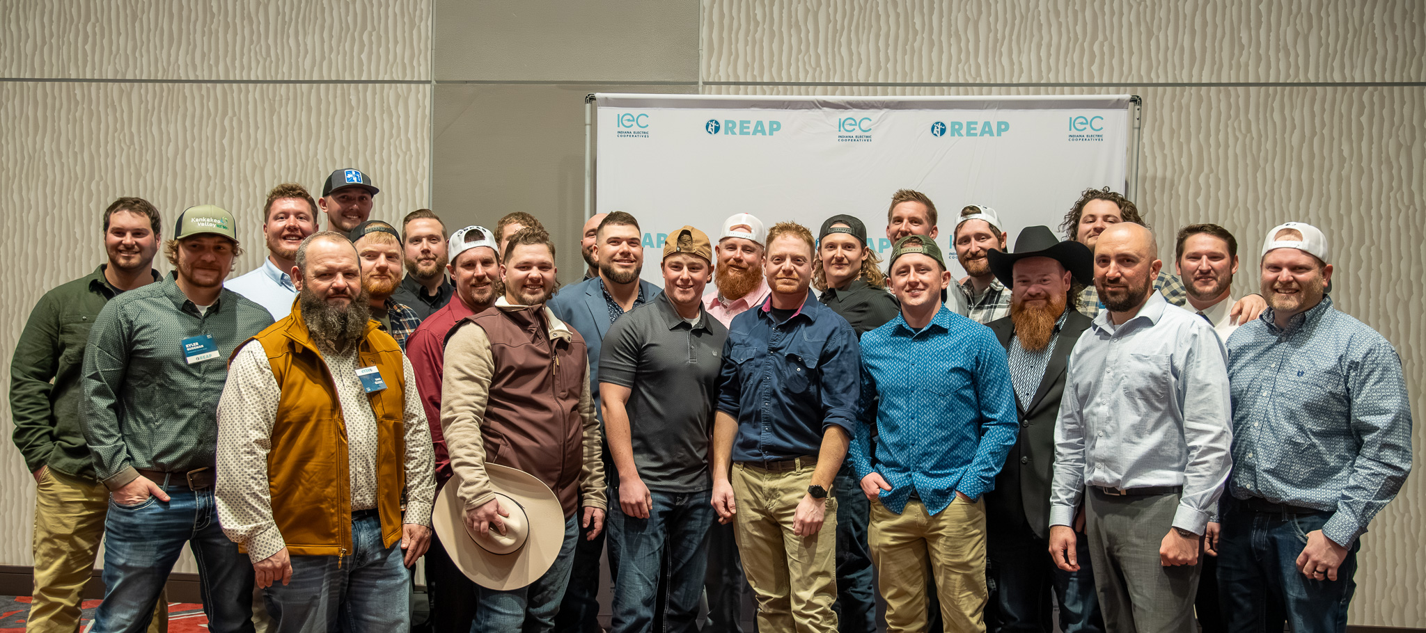 Twenty-six graduate electric lineworker apprenticeship program ...