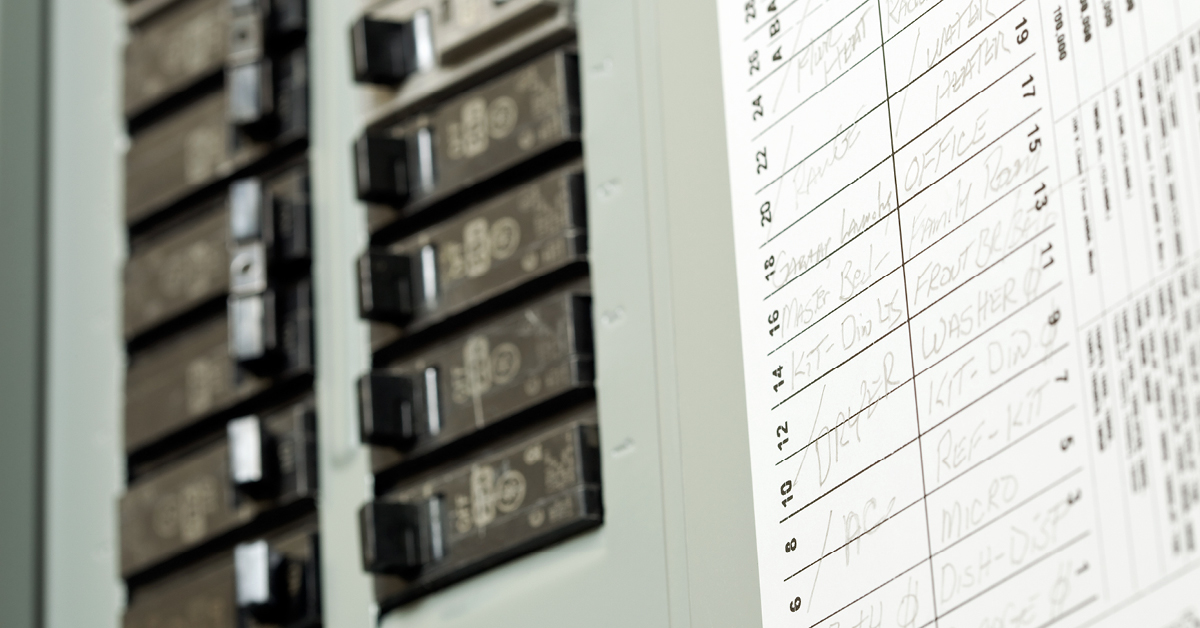 Indiana Electric Cooperatives reminds members to know their breaker box ...